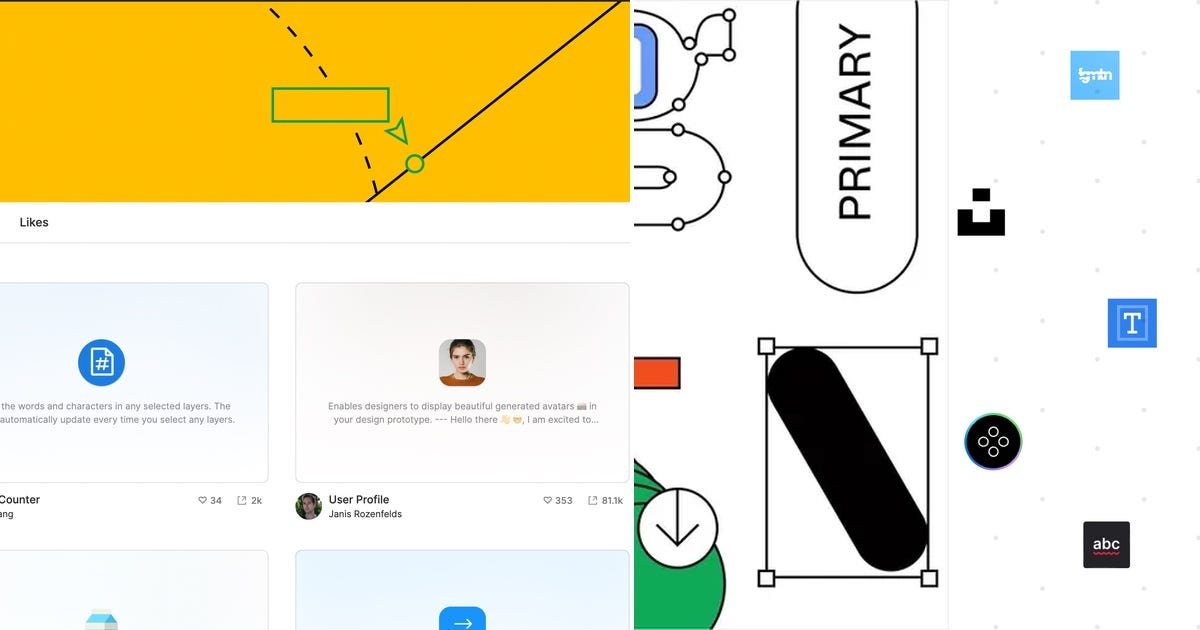 List: Figma | Curated by Mysifnos | Medium
