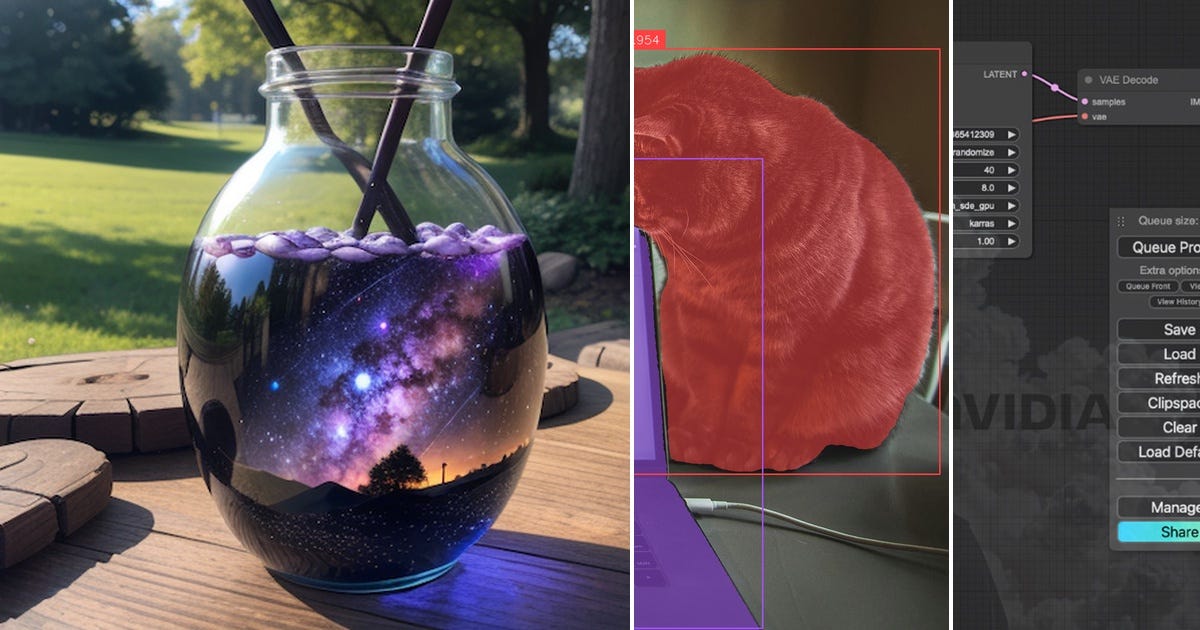 List: ComfyUI | Curated by Brian Schaper | Medium