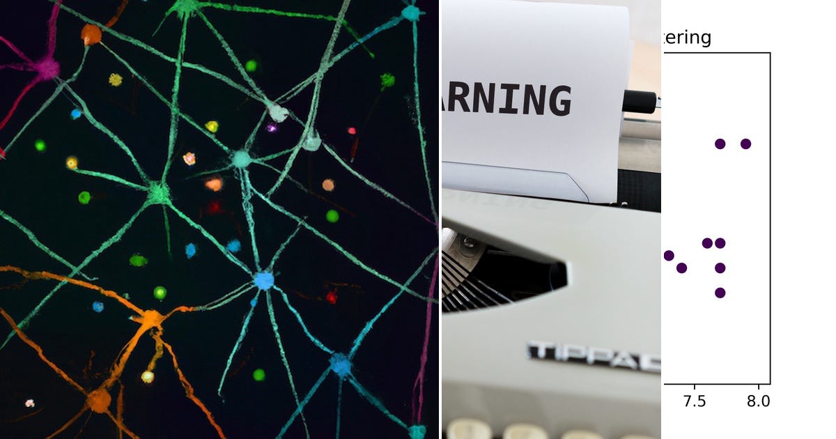 List: Clustering | Curated by Anncortesm | Medium