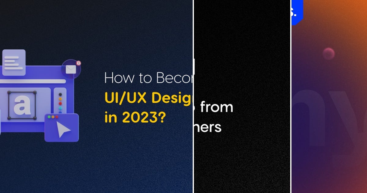 List: UX/UI | Curated by Laura Molnárová | Medium