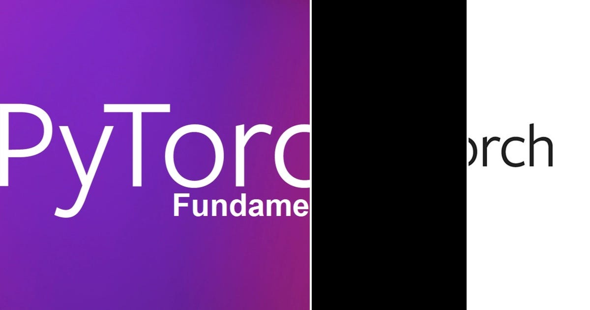 List: pytorch | Curated by Harsh Bhushan Mukhiya | Medium