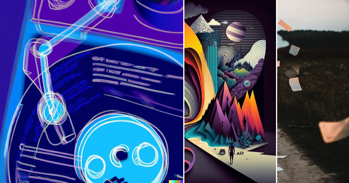 List: AI trends - new breakthroughs | Curated by David Rubenstein | Medium