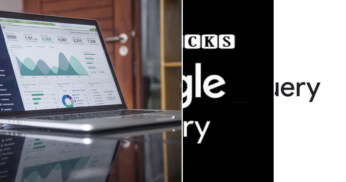 List: BigQuery | Curated by Shin Kobara | Medium