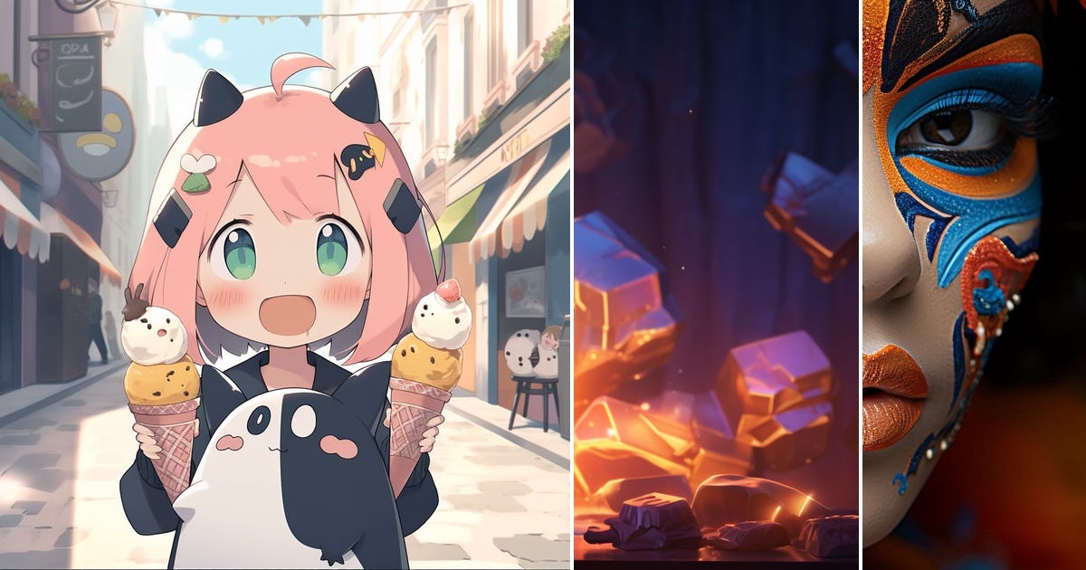 List: Midjourney | Curated by Bryan | Medium