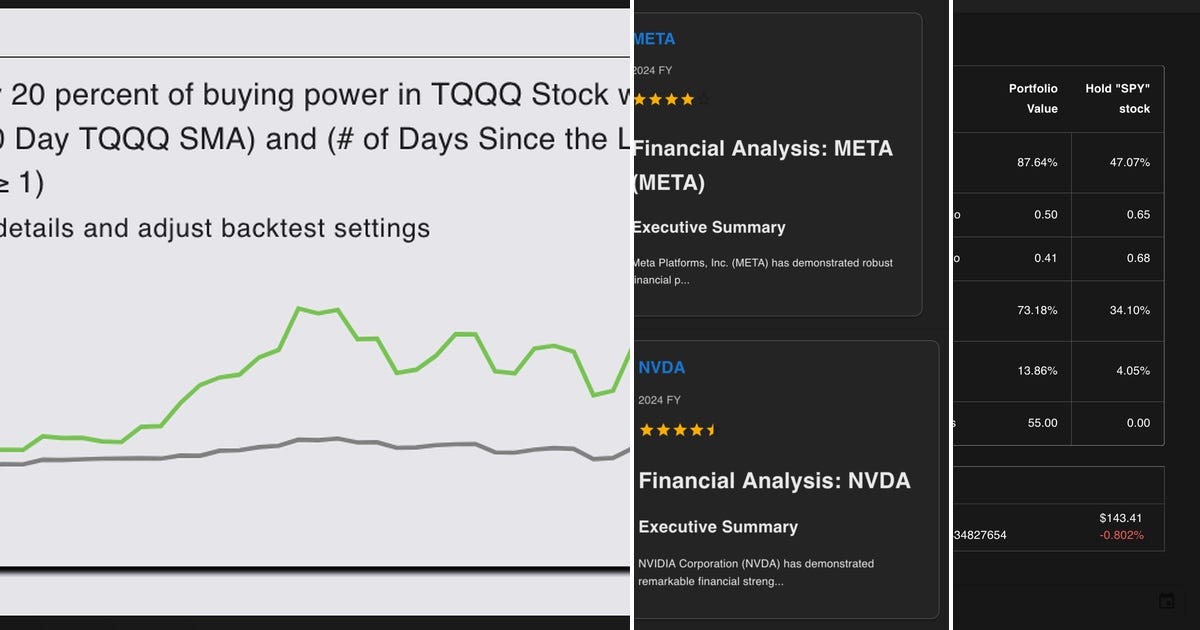 List: Trading | Curated by Edu Zulueta | Medium