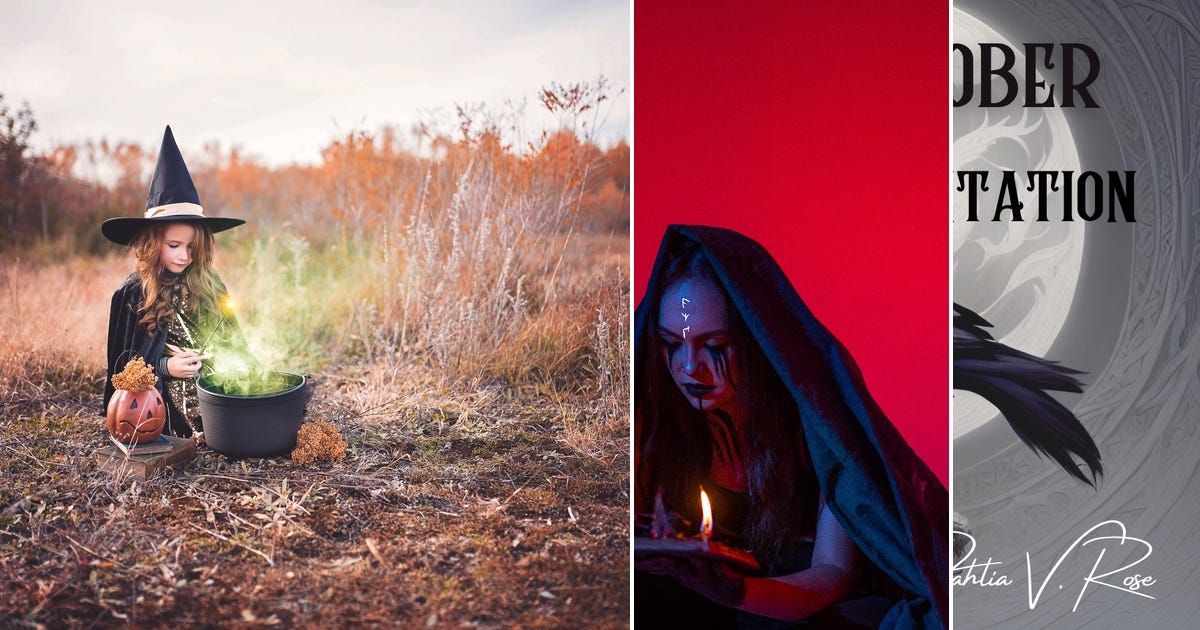 List: Poe-tober OCT 2nd Incantation | Curated by Your Master's Voice ...