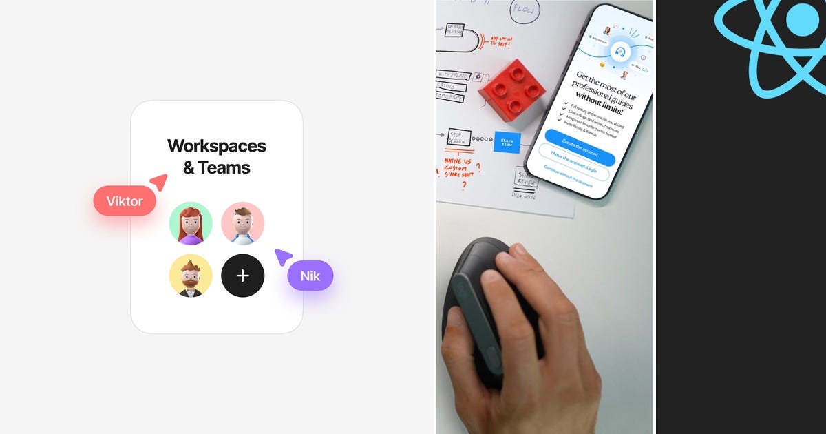 List Frontend Curated By Gerasimos Tzivras Medium