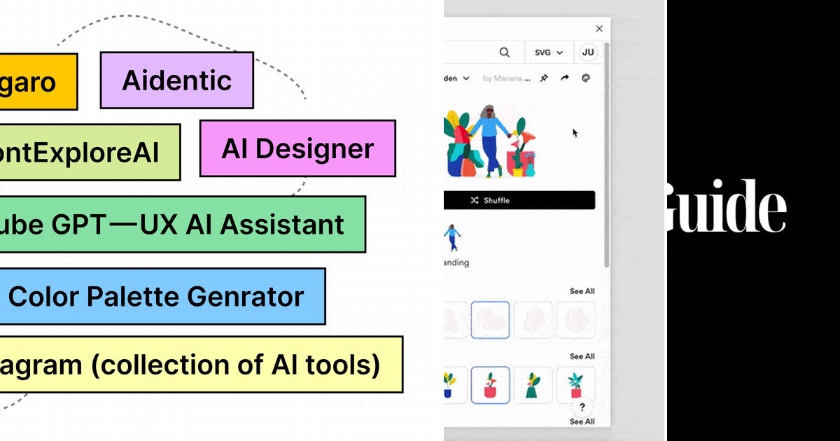 List: AI Stuff | Curated by Zelle B. | Medium