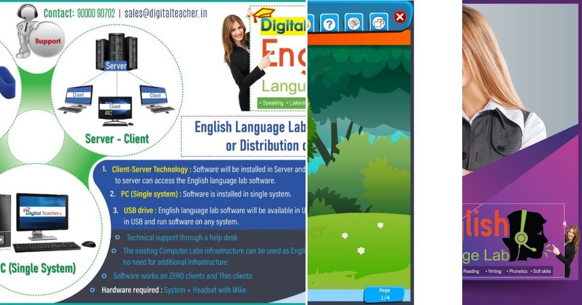 List: English Learning Tools | Curated by Code and Pixels IETM Software ...