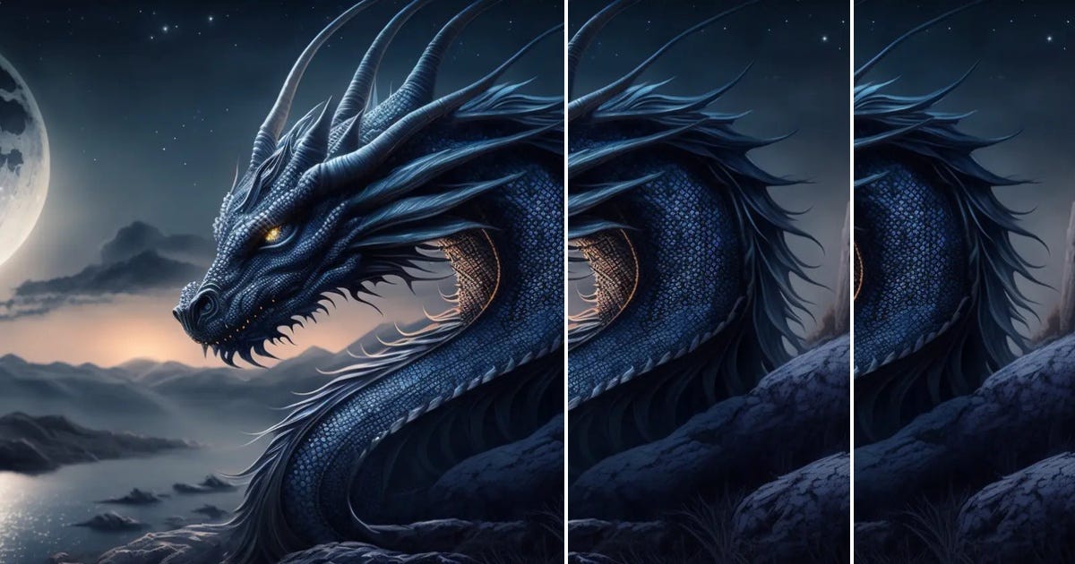 List: COILING DRAGON | Curated by Deep Sea | Medium