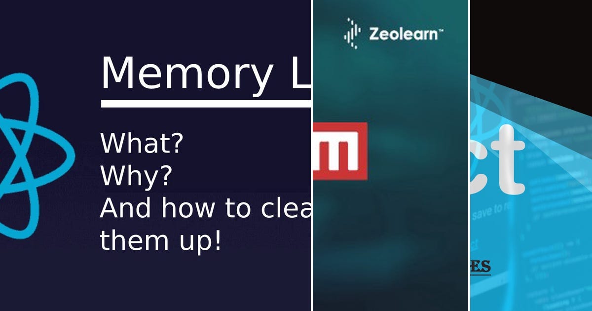 List: React | Curated by Ektormakras | Medium