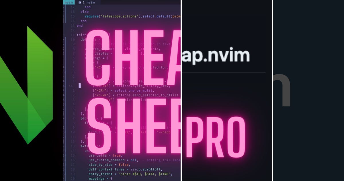 List: Neovim-Code-Editor | Curated by Ramu Mohan Srinivasan Radhakrishnan | Medium