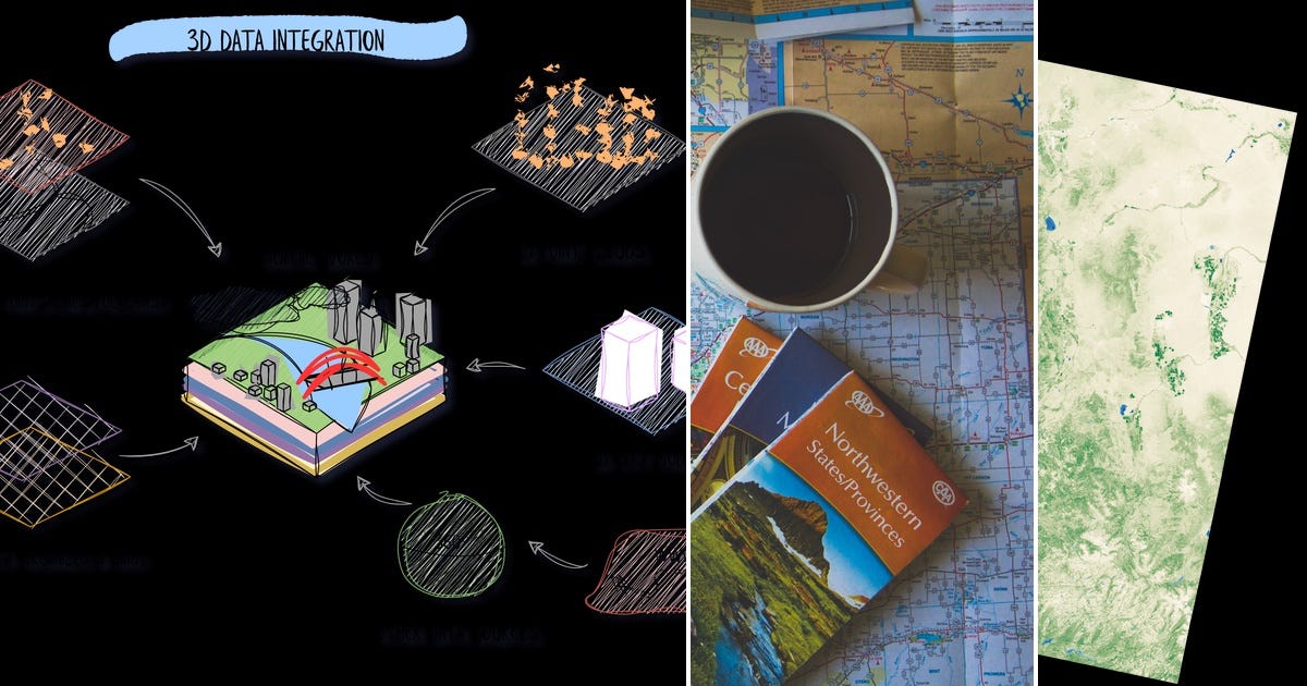 List: Geo Python | Curated by Dorothy Stevens | Medium