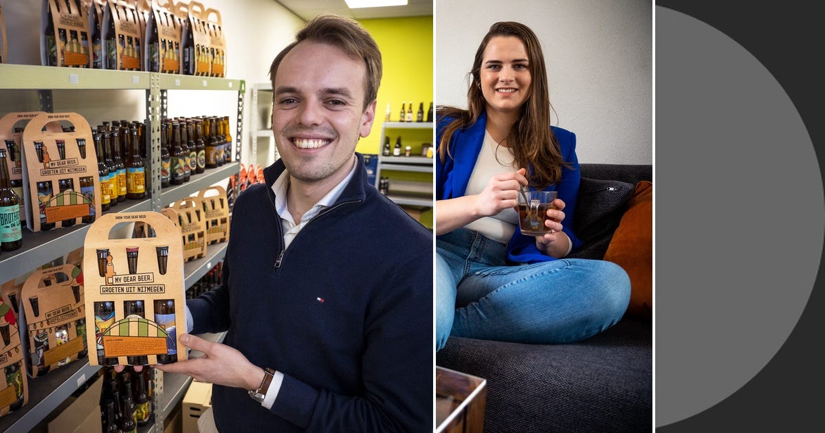 List: Ondernemen | Curated by Mathilde Van Wijk | Medium