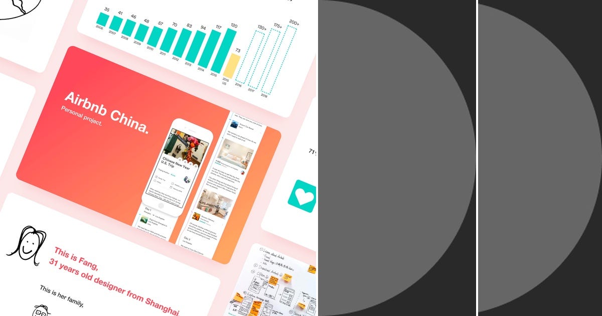 List: Portfolio Examples | Curated by Kat | Medium