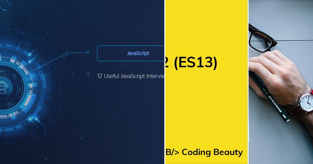 List: JS | Curated by Roy López | Medium