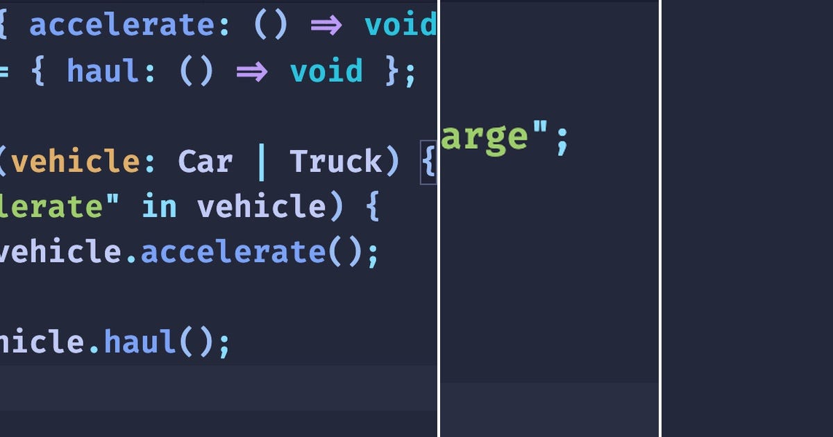 List: How to understand and use Javascript & TypeScript | Curated by ...