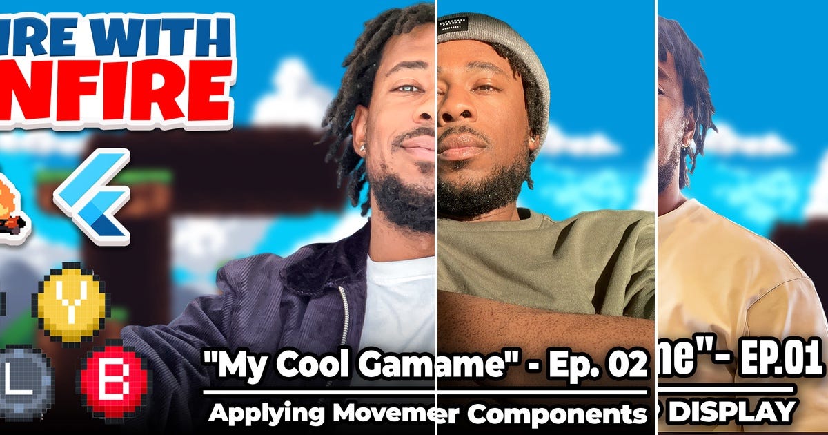 List: On Fire with Bonfire: "My Cool Game" | Curated by Trey Hope | Medium