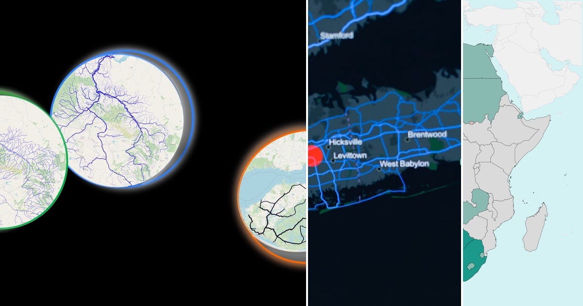 List: Geo | Curated by Thomas W Willard | Medium