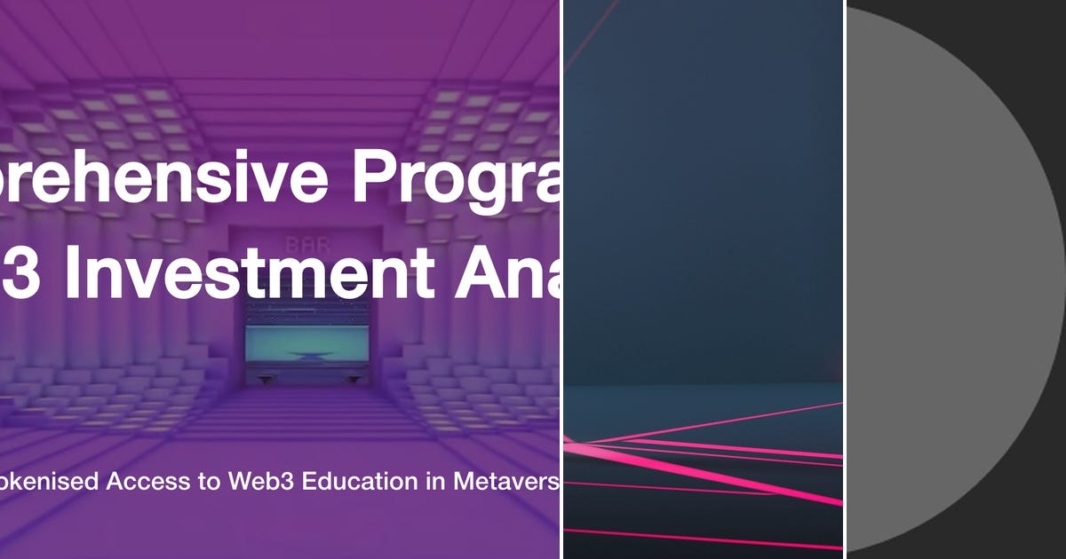 List: web3 | Curated by Alexandre Covello | Medium