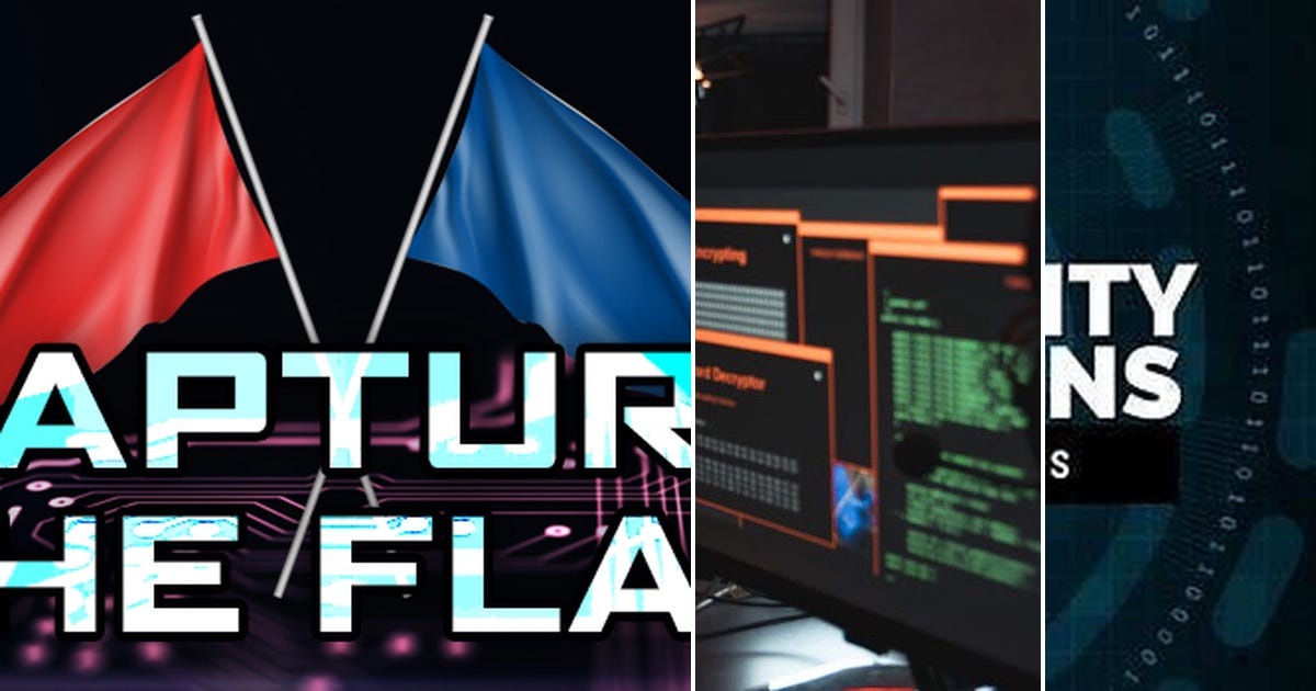 List: Cyber | Curated by Suraj Kale | Medium