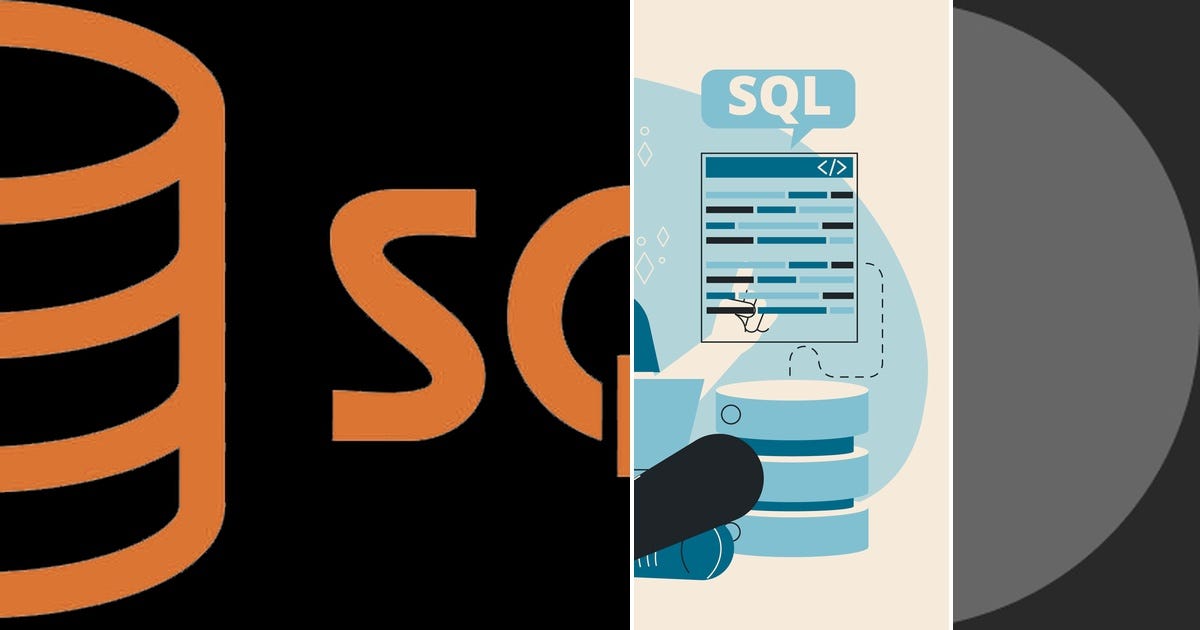 List: SQL | Curated by Yılmaz DALKIRAN | Medium