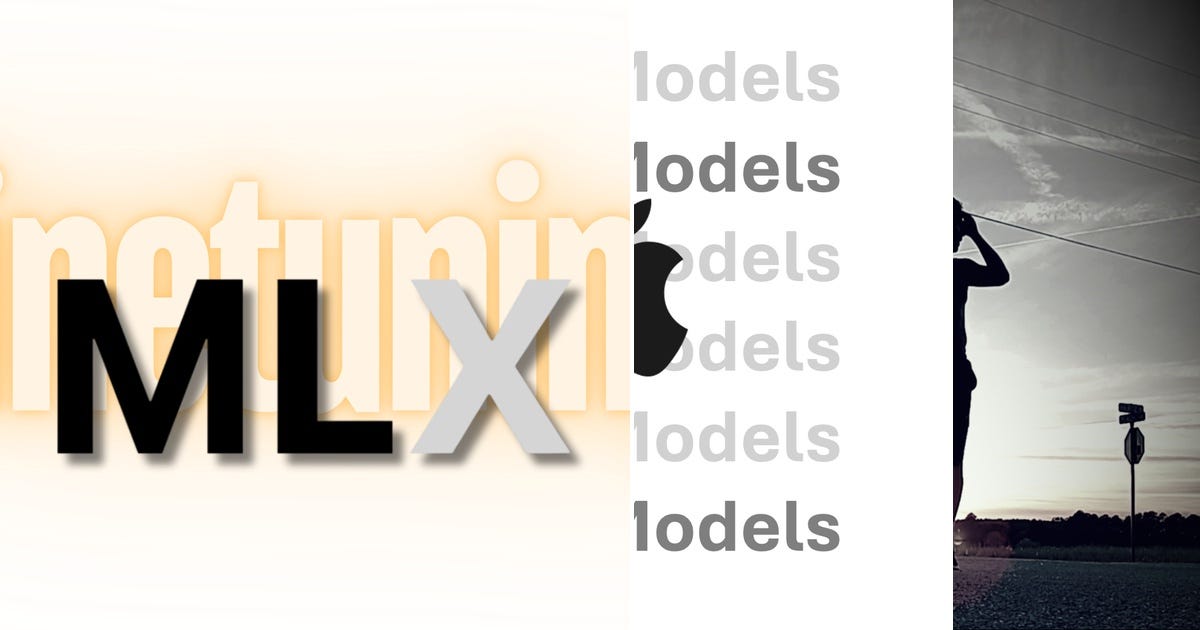 List: MLX | Curated by Dirk | Medium