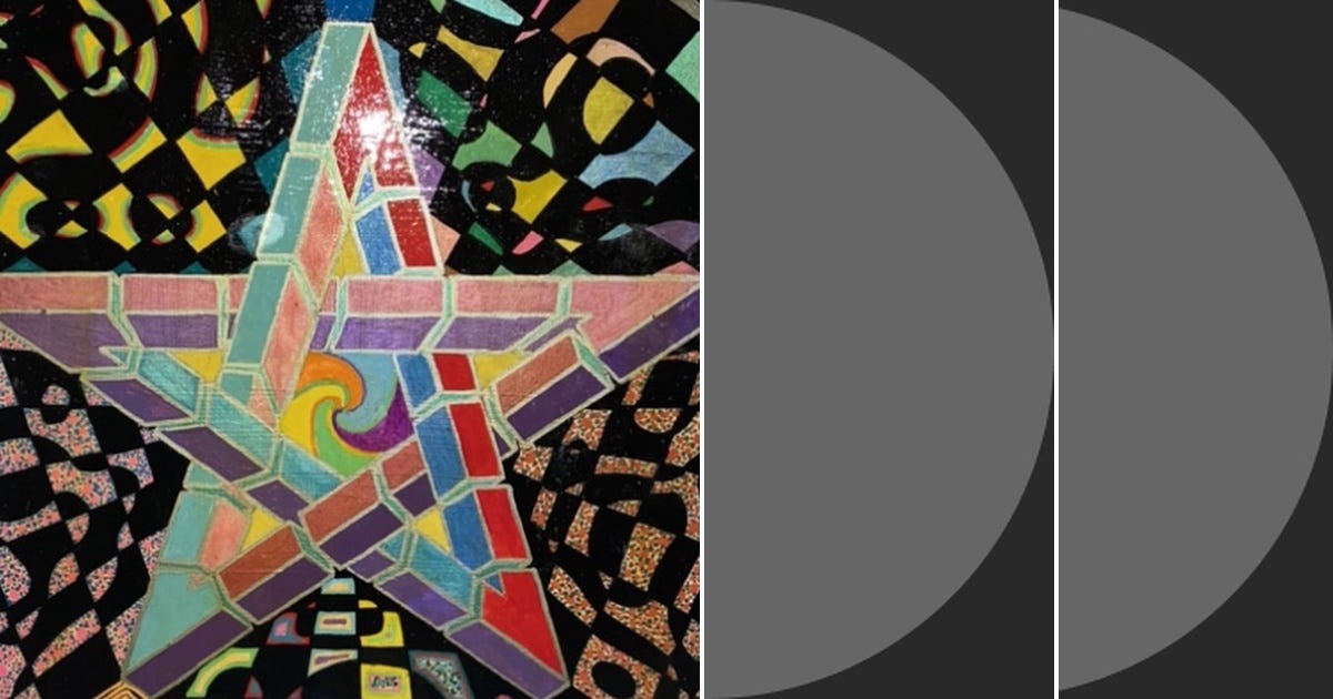 List: Abstract things | Curated by Marc Anthony Jansen | Medium