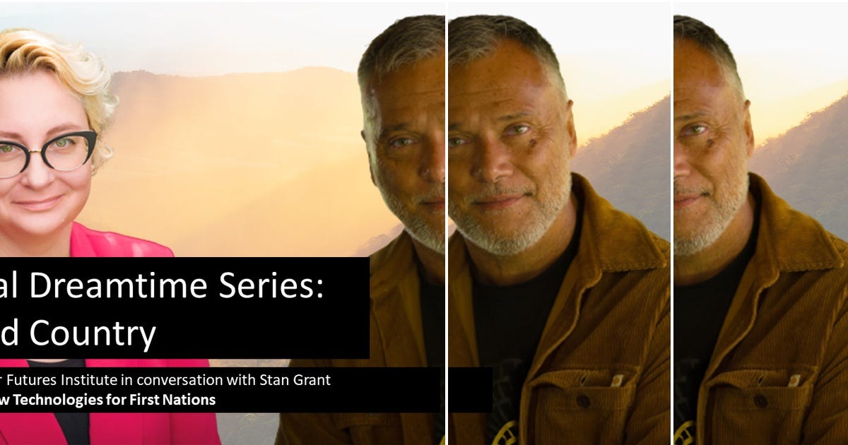 List: Digital Dreamtime Series: AI and Country | Curated by AI and ...