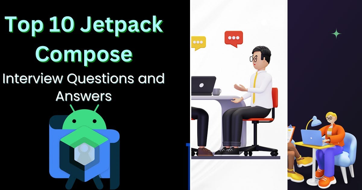 List: Android Interview Preparation | Curated by Anand Gaur | Medium