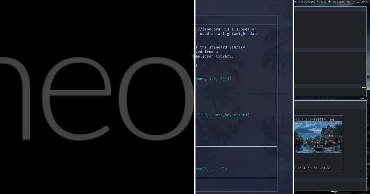 List Neovim Curated By Thorsten Scherf Medium 