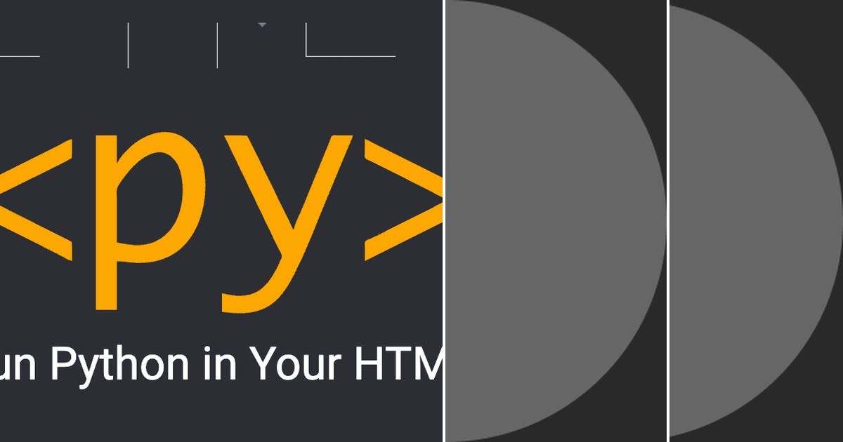 List: Pyscript | Curated by Tolu Kola | Medium