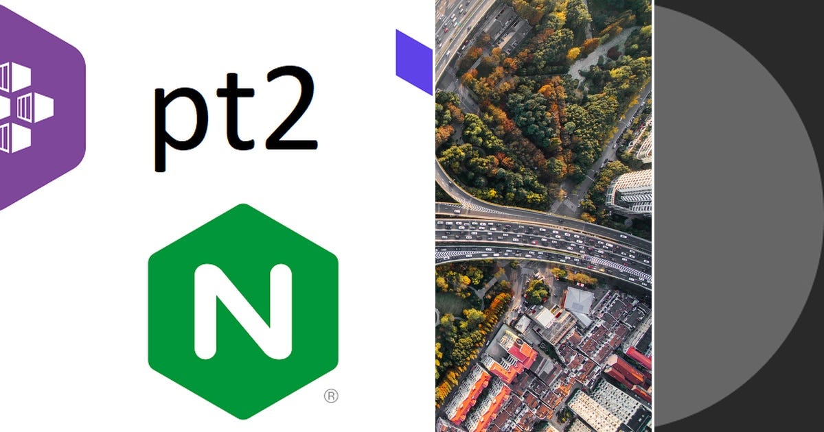 List: Nginx | Curated by Vlad Krejcirik | Medium