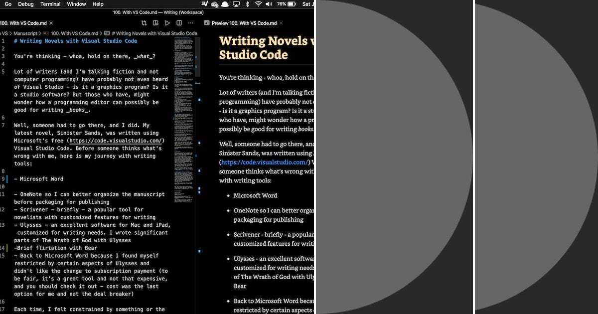List: Random finds | Curated by Steven Walker | Medium