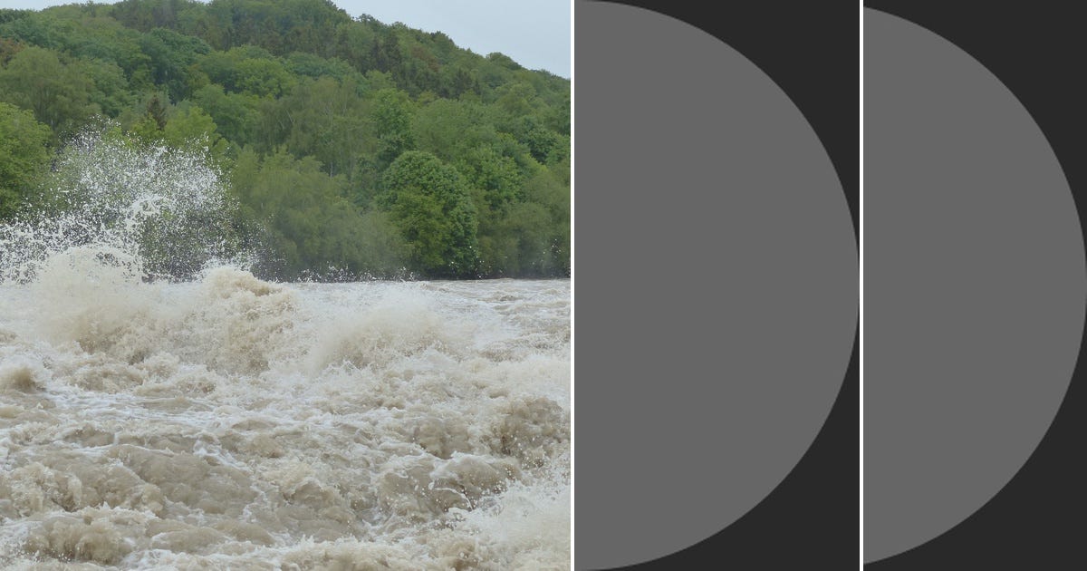List: Water is the Most Destructive Force {Series} | Curated by Adam A ...