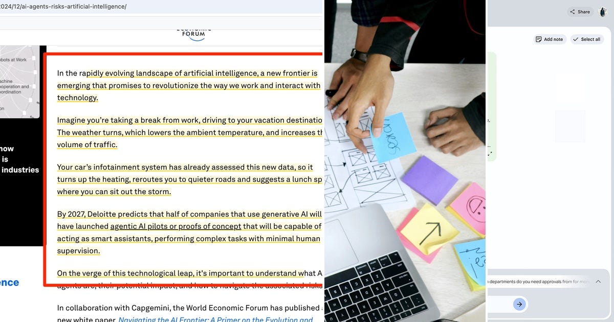 List: Note taking | Curated by Dennis Muzza | Medium