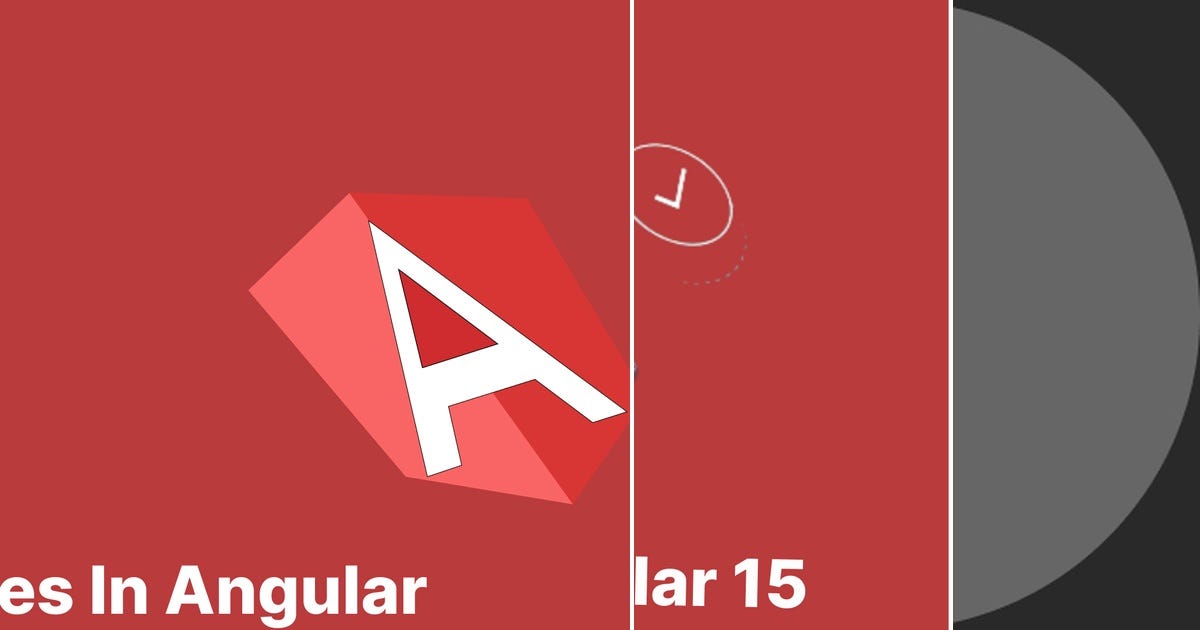 List: Angular | Curated by Ouzinem | Medium