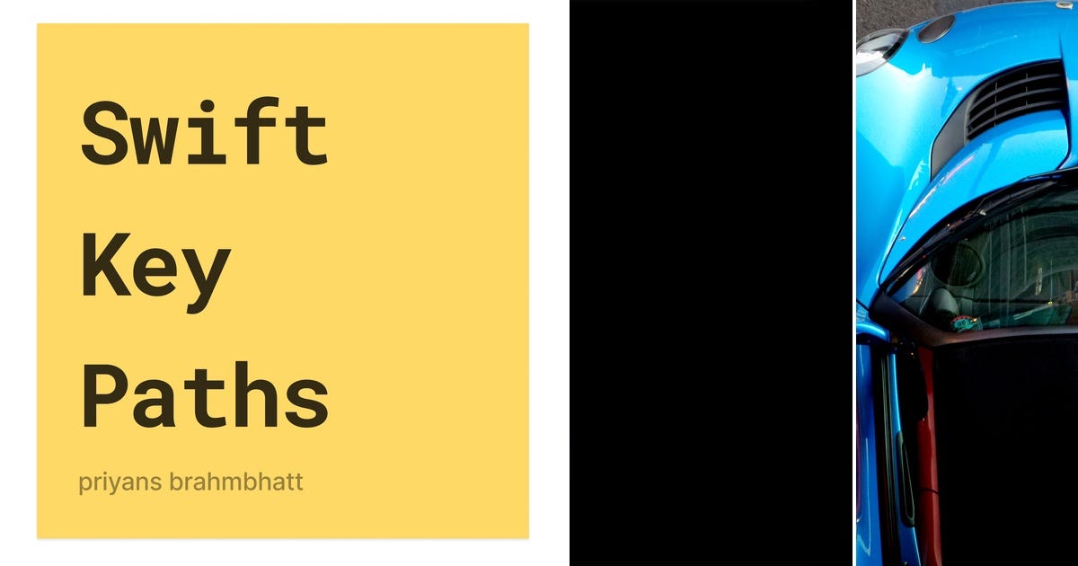 List: SwiftUI | Curated by Markus Bergh | Medium