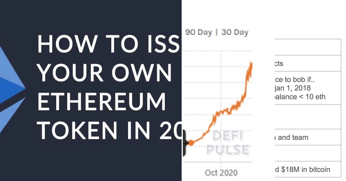 List: ETHEREUM | Curated by Maxwell Dinan | Medium