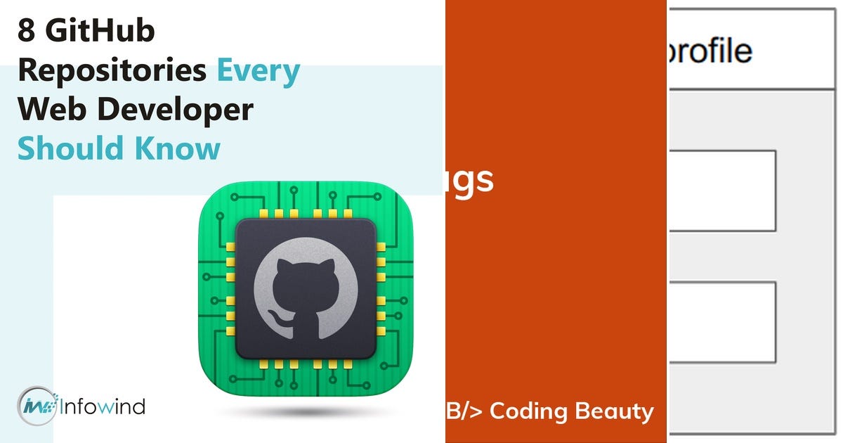 List: front end | Curated by James Moores | Medium