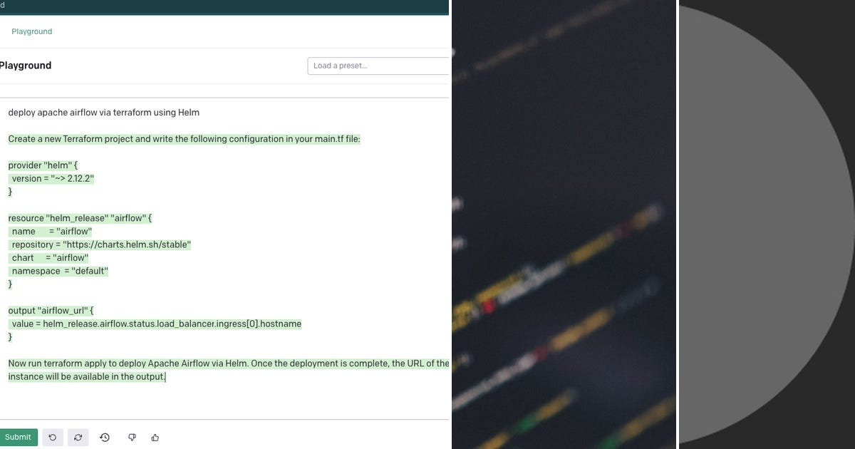 List: ChatGPT API | Curated by Ryan Seal | Medium