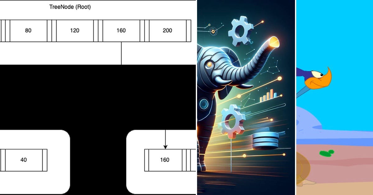 List: Postgres | Curated by Thomas Aistleitner | Medium
