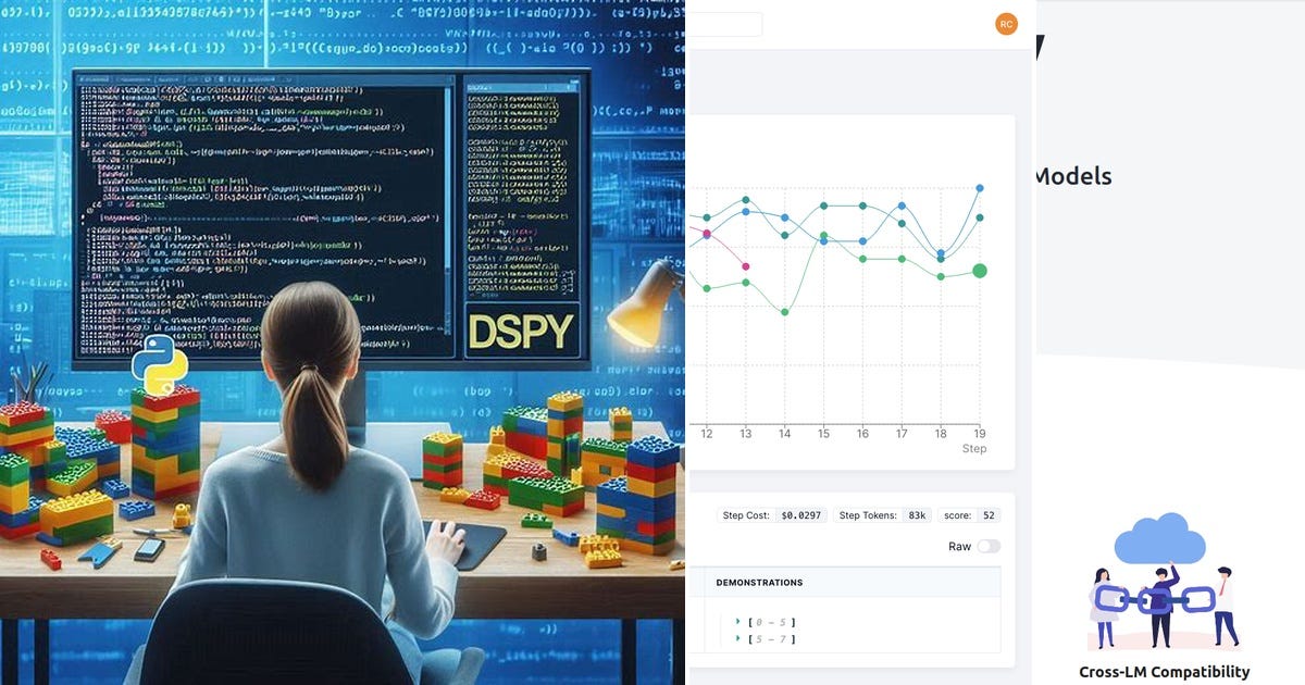 List: DSPy | Curated by Trefoil Analytics | Medium