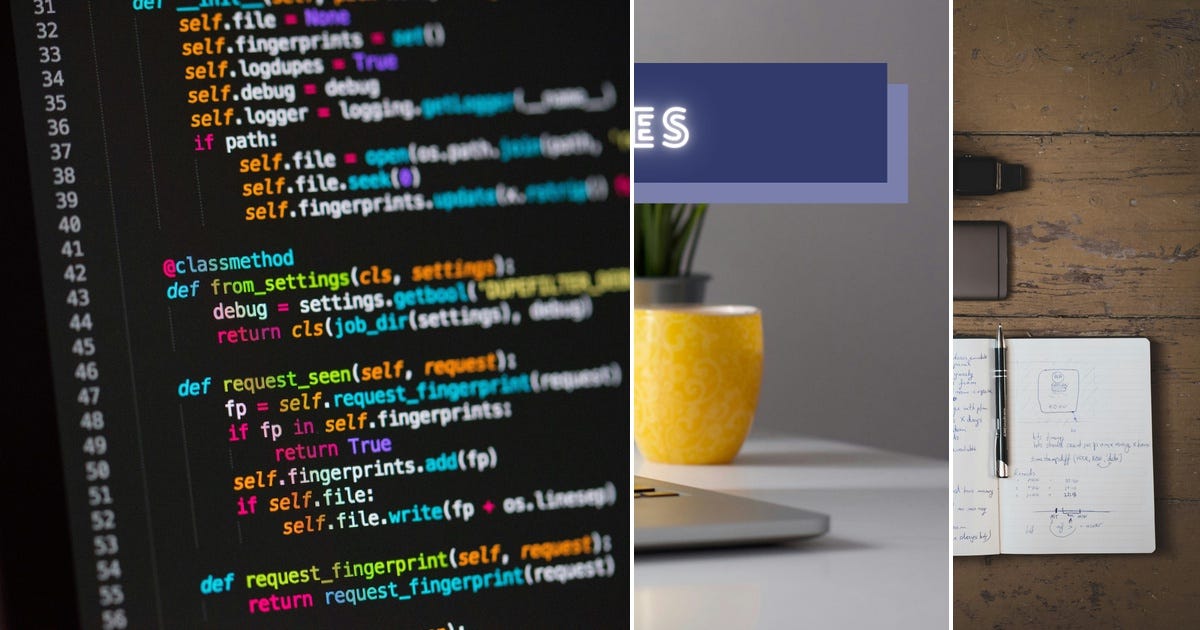 List: Python | Curated by Mitchdbate | Medium