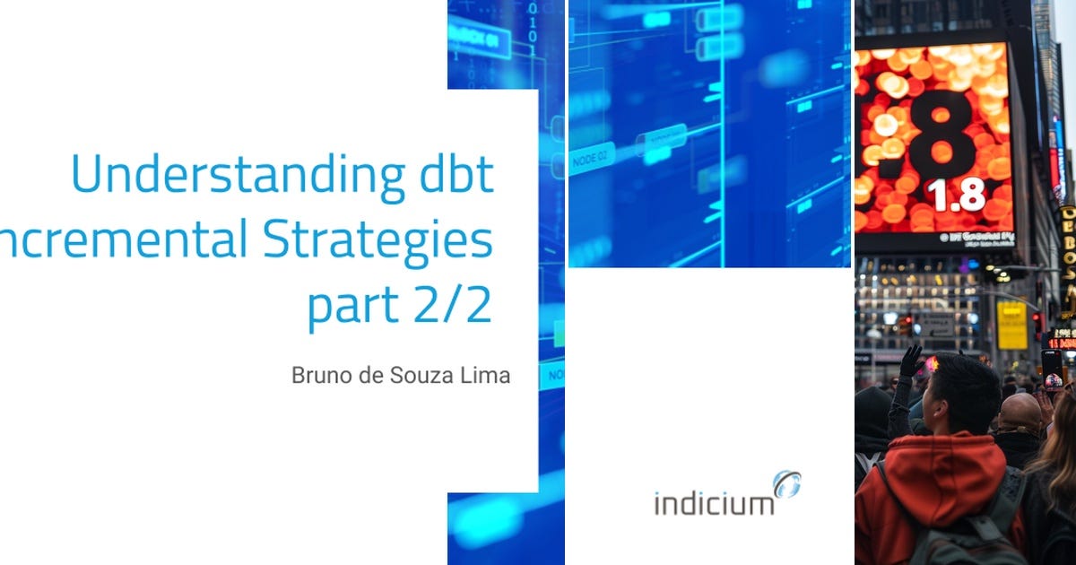 List: Dbt | Curated by Saucissemuscadet | Medium