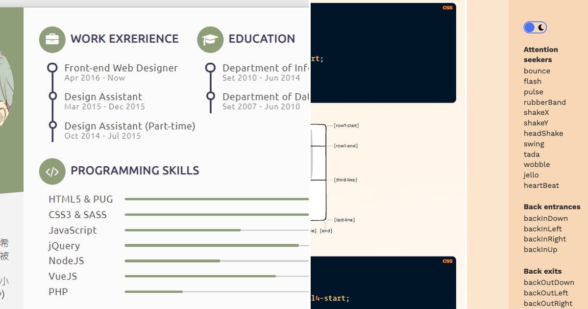 List: css | Curated by Zygimant Poska | Medium