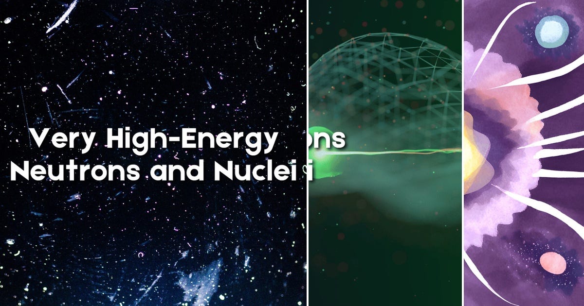 List: Neutron Induced Reactions | Curated by Ahmed Adel | Medium