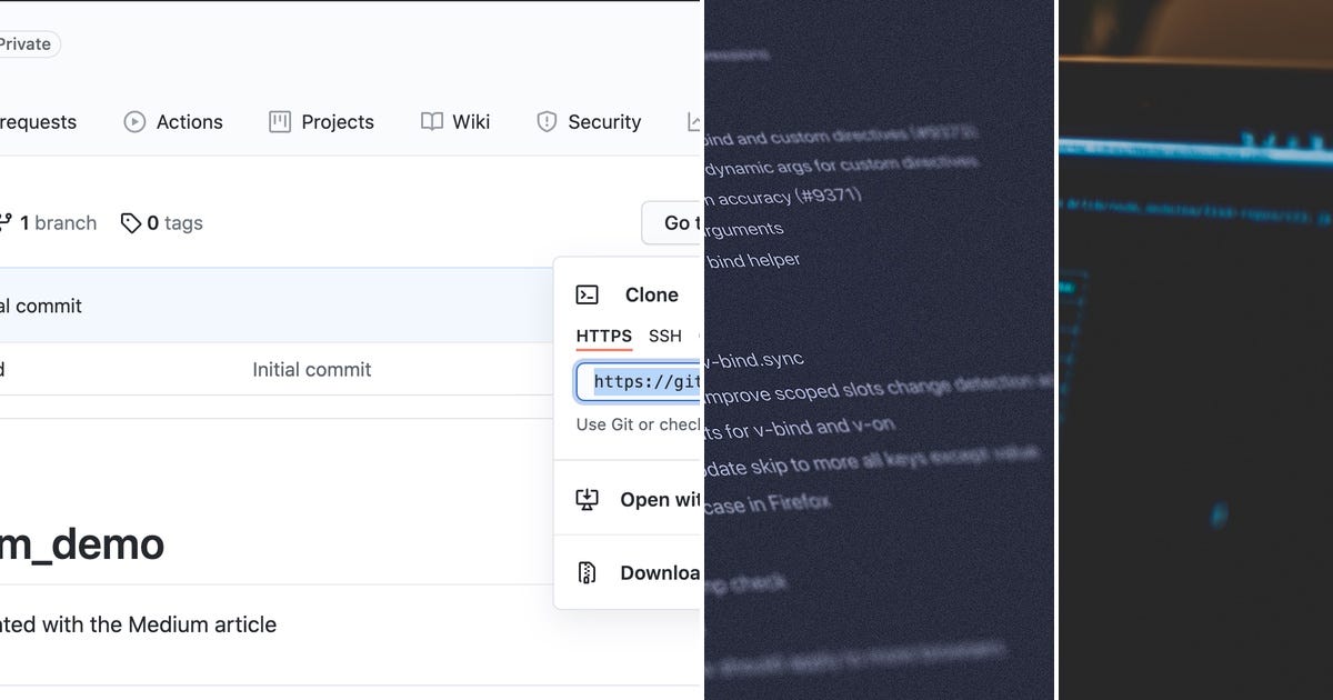List: GIT | Curated by Edur Pers | Medium