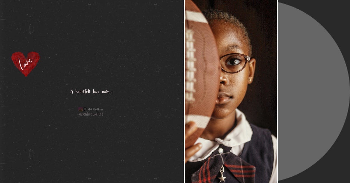 List: Musings | Curated by Noah Adeleke | Medium