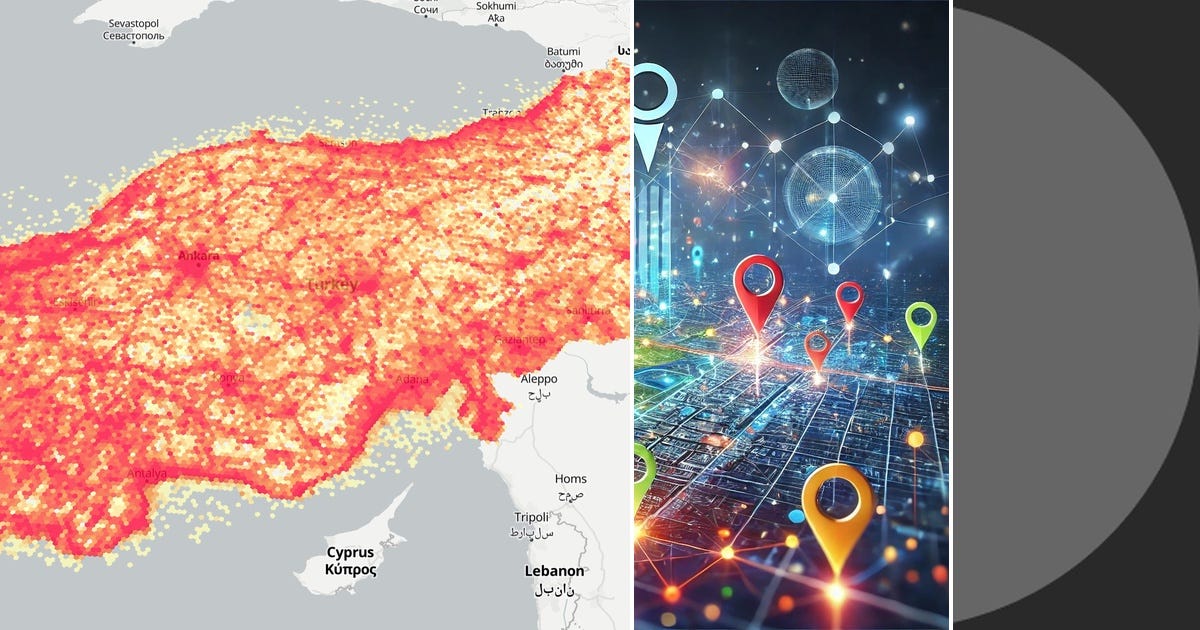 List: GIS | Curated by Xaverius | Medium